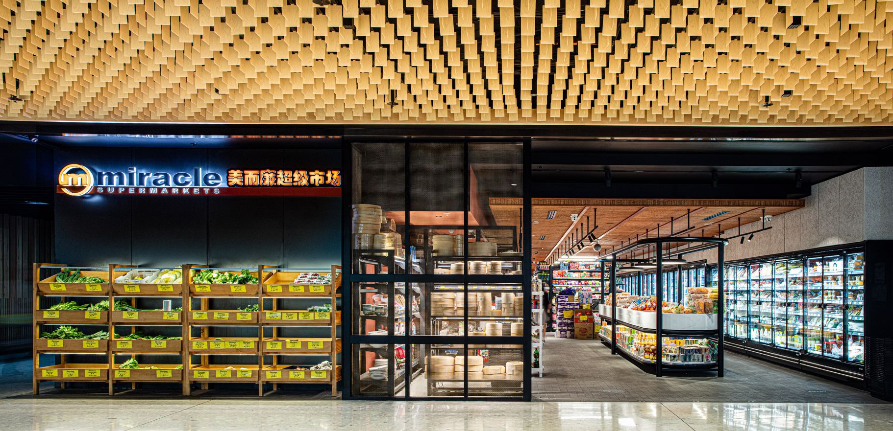 Miracle Supermarkets - Sydney Asian emporium