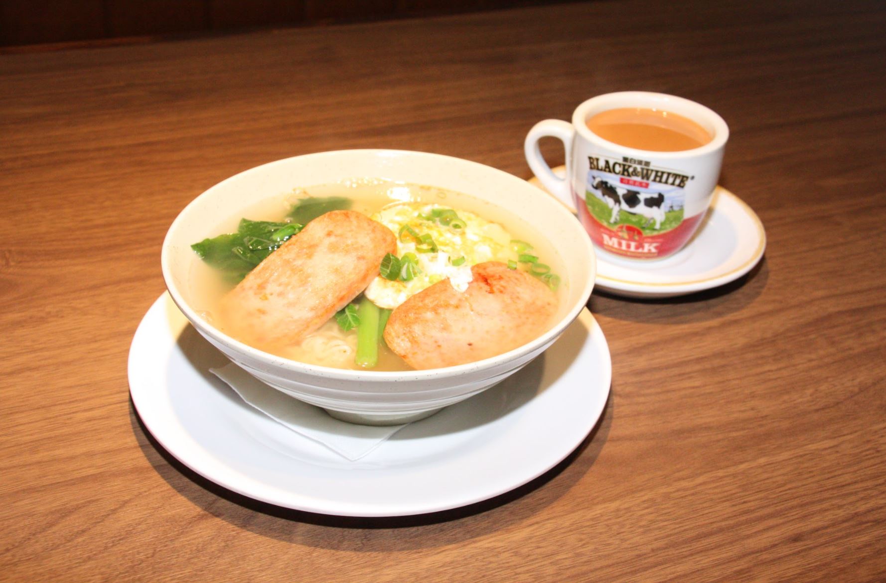 Hong Kong Cafe - Comfort Cha Caan Teng in Sydney